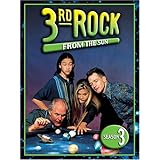 Amazon.com: 3rd Rock From the Sun - Season 1 : John Lithgow, Kirsten ...