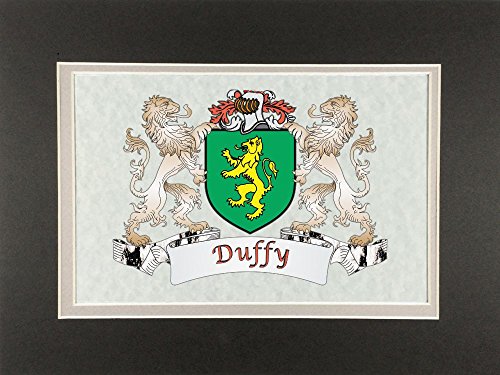 Duffy Irish Coat of Arms Flag - 3'x5' Foot