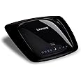 Amazon.com: Cisco-Linksys WRT160N Wireless-N Broadband Router : Electronics