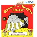 George and Martha Encore: James Marshall: 0046442253796: Amazon.com: Books