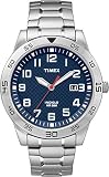 Timex Unisex-Armbanduhr Expedition Scout Analog Quarz NylonT49963 ...