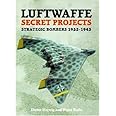 Luftwaffe Secret Projects: Strategic Bombers 1935-1945: Herwig, Dieter ...