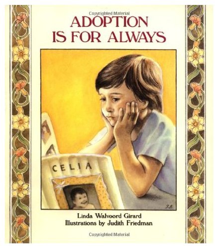 A Collection of Books for Children about Adoption