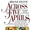 Amazon.com: Across Five Aprils: 9780425102411: Hunt, Irene: Books