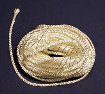 10m x POLYESTER PICTURE FRAME HANGING CORD 150kg - No.2: Amazon.co.uk ...