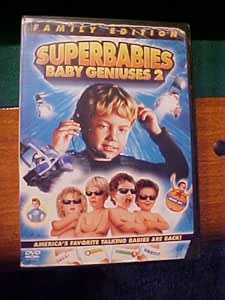 Amazon.com: Superbabies Baby Geniuses 2: Movies & TV