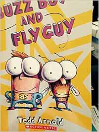 Buzz Boy and Fly Guy: Arnold, Ted: 9780545222754: Books - Amazon.ca