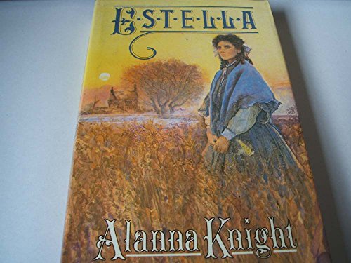 Estella: Knight, Alanna: 9780312264697: Amazon.com: Books