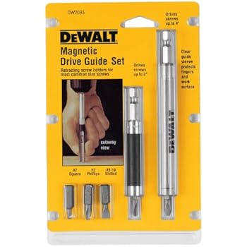 Dewalt DW2043 Z Regulador de Profundidad para Tornillos: Amazon.com.mx ...