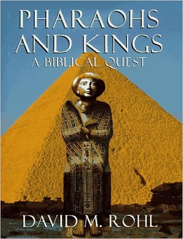 Interview with David Rohl - Sharon Janet Hague, Author