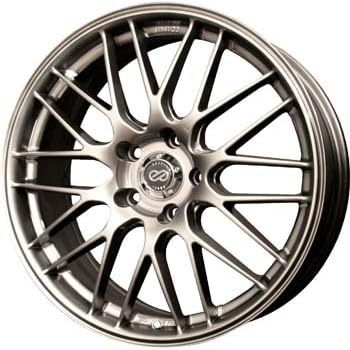 Amazon.com: ENKEI - ekm3 - 17 Inch Rim x 7 - (5x4.5) Offset (38) Wheel ...