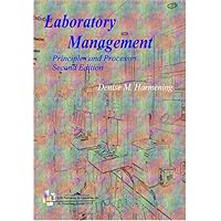 Laboratory Management: Principles and Processes: 9780803615991 ...