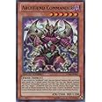 Amazon.com: YU-GI-OH! - Archfiend Commander (CT11-EN005) - Collector ...