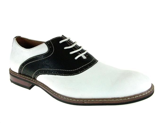 All About Mens 1950s Shoes Styles