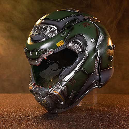 Avafierce Doom Mask Cosplay Eternal Helmet Costume Accessories Prop ...