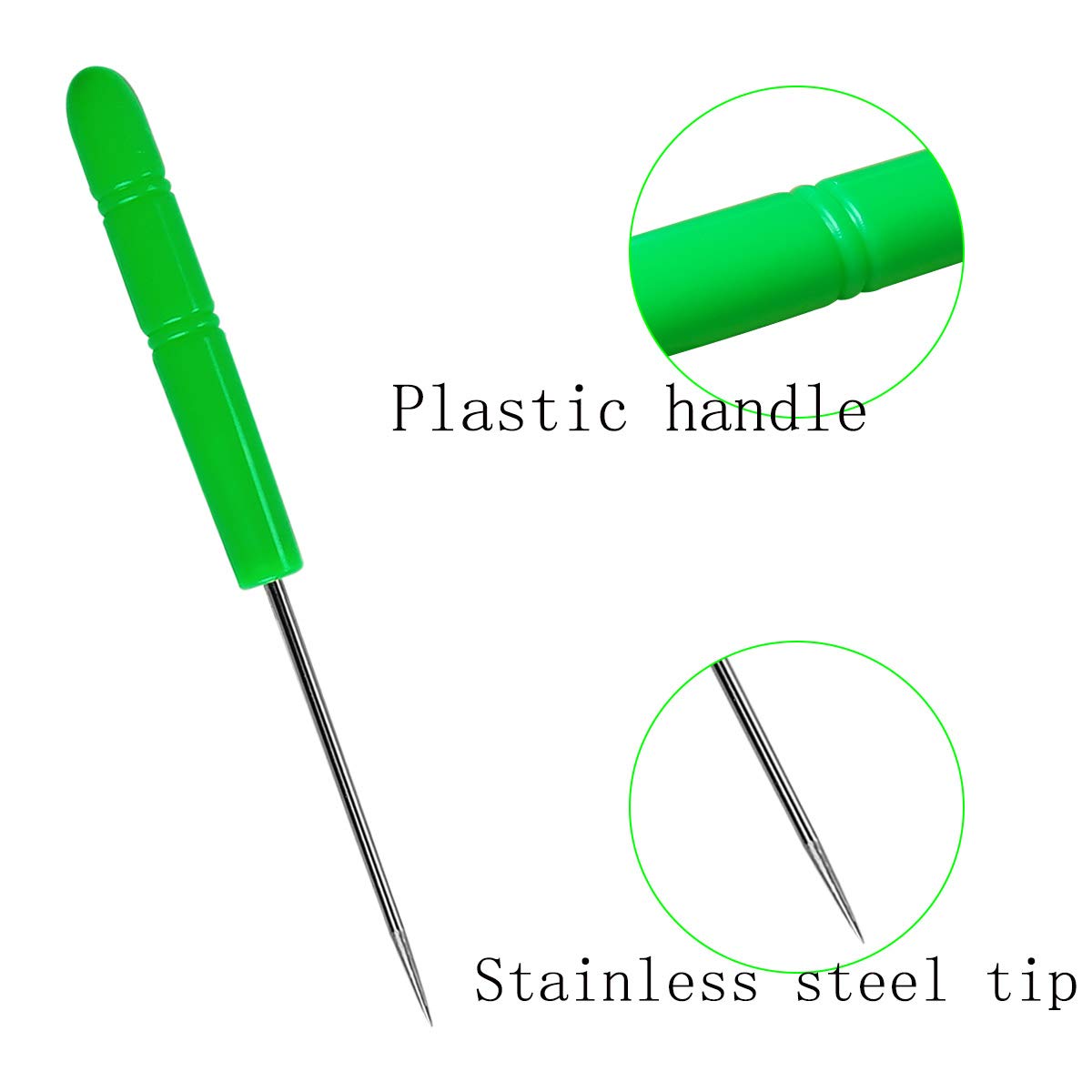 Mua 12 Pcs Sugar Stir Needle Scriber Needle Biscuit Icing Pin DIY ...