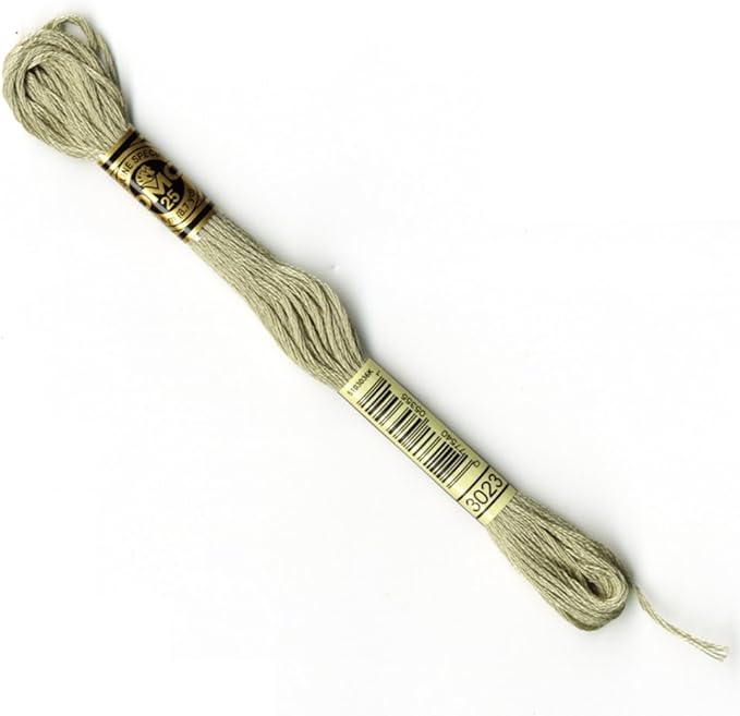 DMC Stranded Cotton Number 3023: Amazon.co.uk: Kitchen & Home