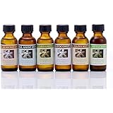 Amazon.com : Summer Drinks Flavors, Collection of 6 - Mango, Peppermint ...