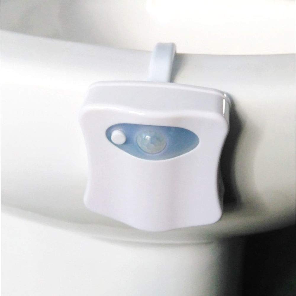 Sensor de movimiento LED WC Night Light Light Detection Motion ...