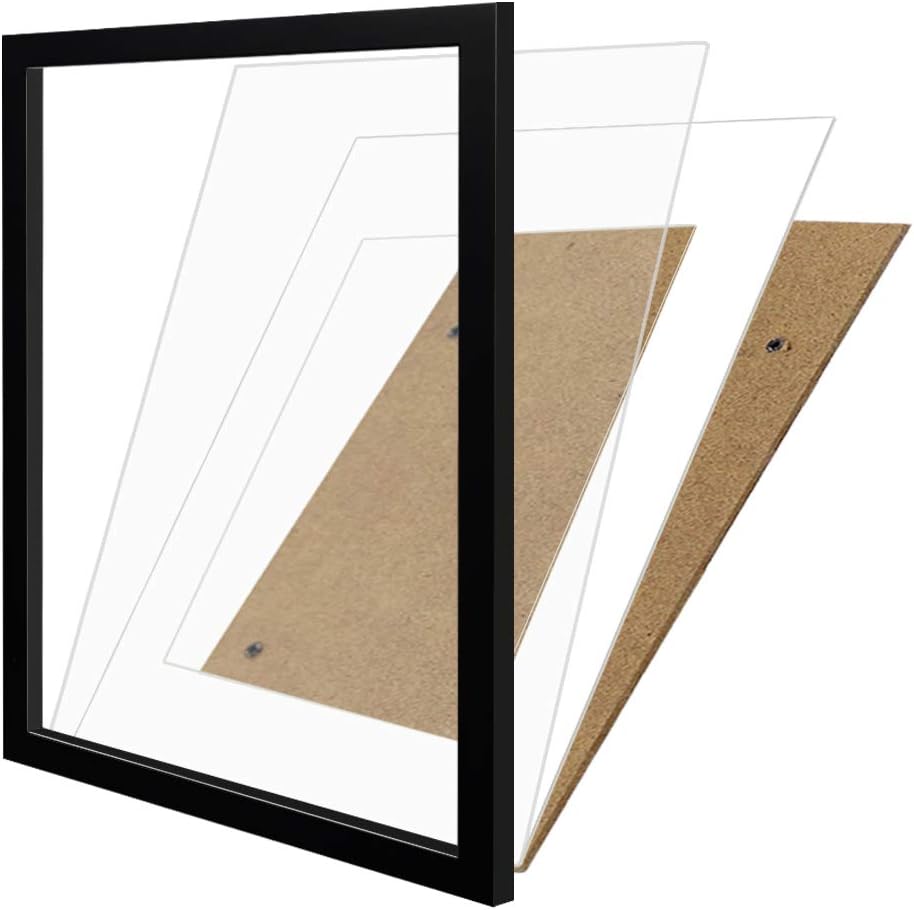 SILD A3 Frame With Mount For A3/A4 Picture Frames, Certificate Frame or ...