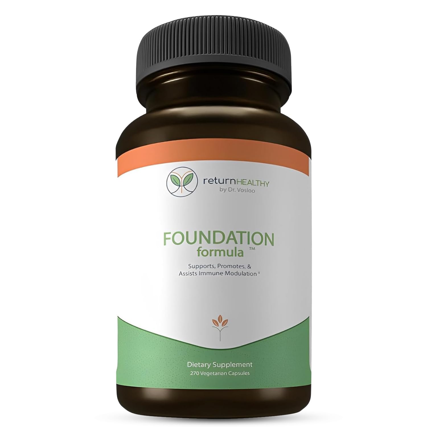 Mua Return Healthy Foundation Formula | Tick Immune Support Supplement ...