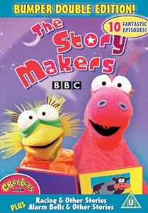 The Story Makers (Volume 2) [DVD]: Amazon.co.uk: the Story Makers: DVD ...