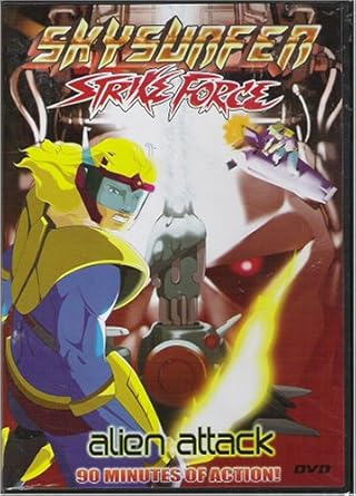 Amazon.com: SKYSURFER -STRIKE FORCE ALIEN ATTACK: Movies & TV