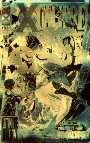 X-Calibre (X-Men: The Age of Apocalypse Gold Deluxe Edition) (Excalibur ...