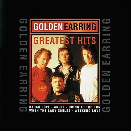 Golden Earring Album: «Golden Earring - Greatest Hits [Disky]»
