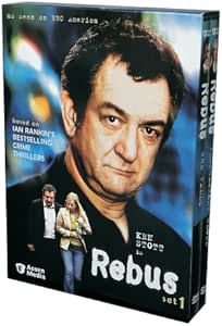 Rebus Series 1: Amazon.ca: Ken Stott, Claire Price, Jennifer Black ...