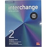 Amazon.com: Interchange Level 1 Student's Book with Digital Pack ...