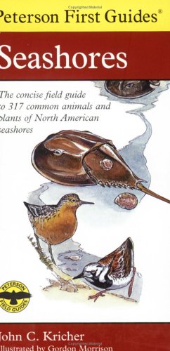 Peterson First Guides Book Series