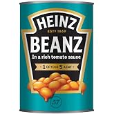 Amazon.com : Heinz Baked Beans 415g, (Pack of 6) : Grocery & Gourmet Food