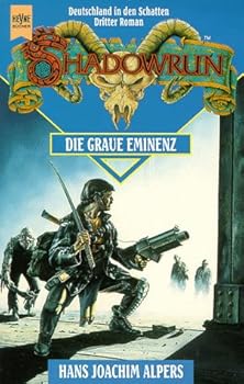 Shadowrun Novels Germany Book Series