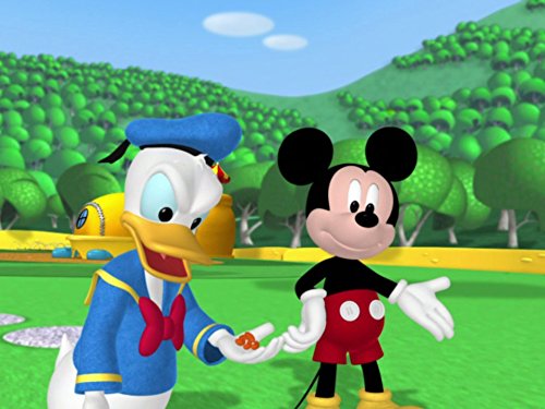 Watch Mickey Mouse Clubhouse, Volume 1 | Prime Video
