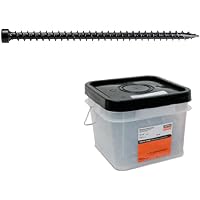 Amazon.com: Simpson SDWC15450-KT .152x4-1/2" SDWC Truss Screw w/Bit 4-1 ...