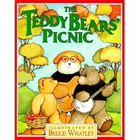 The Teddy Bears' Picnic: Garcia, Jerry, Whatley, Bruce: 9780064436557 ...