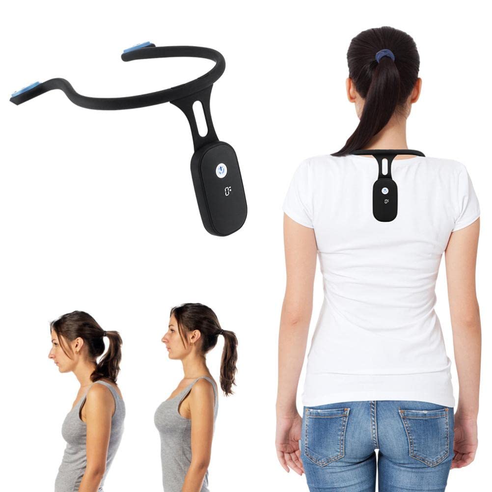 Enfudid Intelligent Posture Corrector and Trainer for Back, Hanging ...
