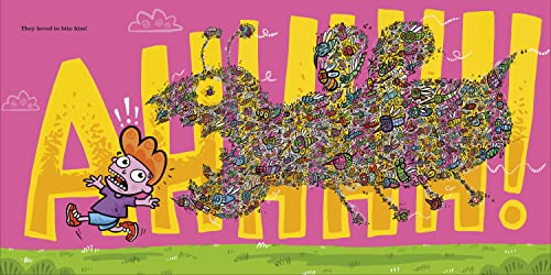 Bug Sandwich: Smith, Brady, Smith, Brady: 9780593461747: Amazon.com: Books