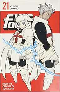 Amazon.com: Fire Force 21 (9781646510412): Ohkubo, Atsushi: Books