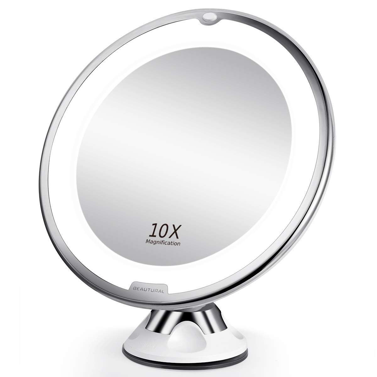 Lighted Magnifying Makeup Mirror Lighted Magnifying Makeup Mirror