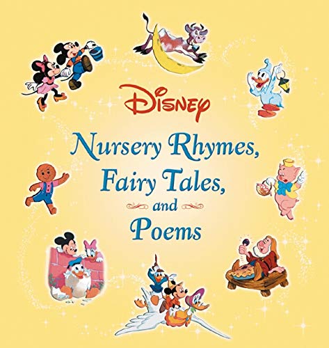 Disney Nursery Rhymes & Fairy Tales | Amazon.com.br