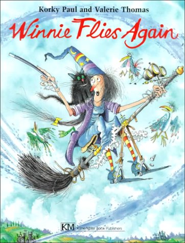 Full Winnie the Witch Book Series by Valerie Thomas
