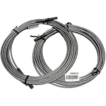 Amazon.com: Set Of (2) Rotary Lift SPOA10 Equalizer Cable #N372: Automotive