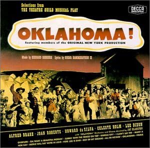 Oklahoma! (Original 1943 Broadway Cast) - Rodgers & Hammerstein