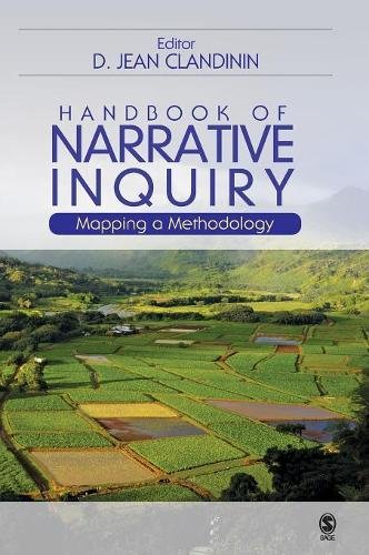 Handbook of Narrative Inquiry: Mapping a Methodology | Amazon price ...