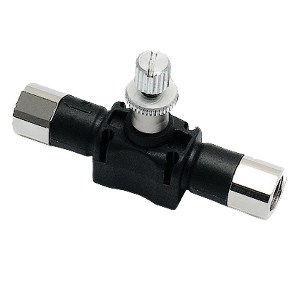 Composite Female Pipe in-Line Parker FC836-4-pk5 Flow Control Regulator ...