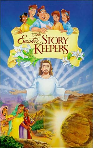 Amazon.com: The Easter Story Keepers [VHS]: Easter Storykeepers: Movies ...