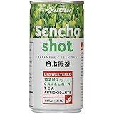 Amazon.com : Tea's Tea Sencha Shot, Green Tea, 6.4 oz : Grocery Tea ...