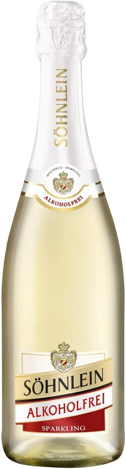 Söhnlein Brillant Sekt Alkoholfrei (1 x 0.75 l): Amazon.de: Bier, Wein ...